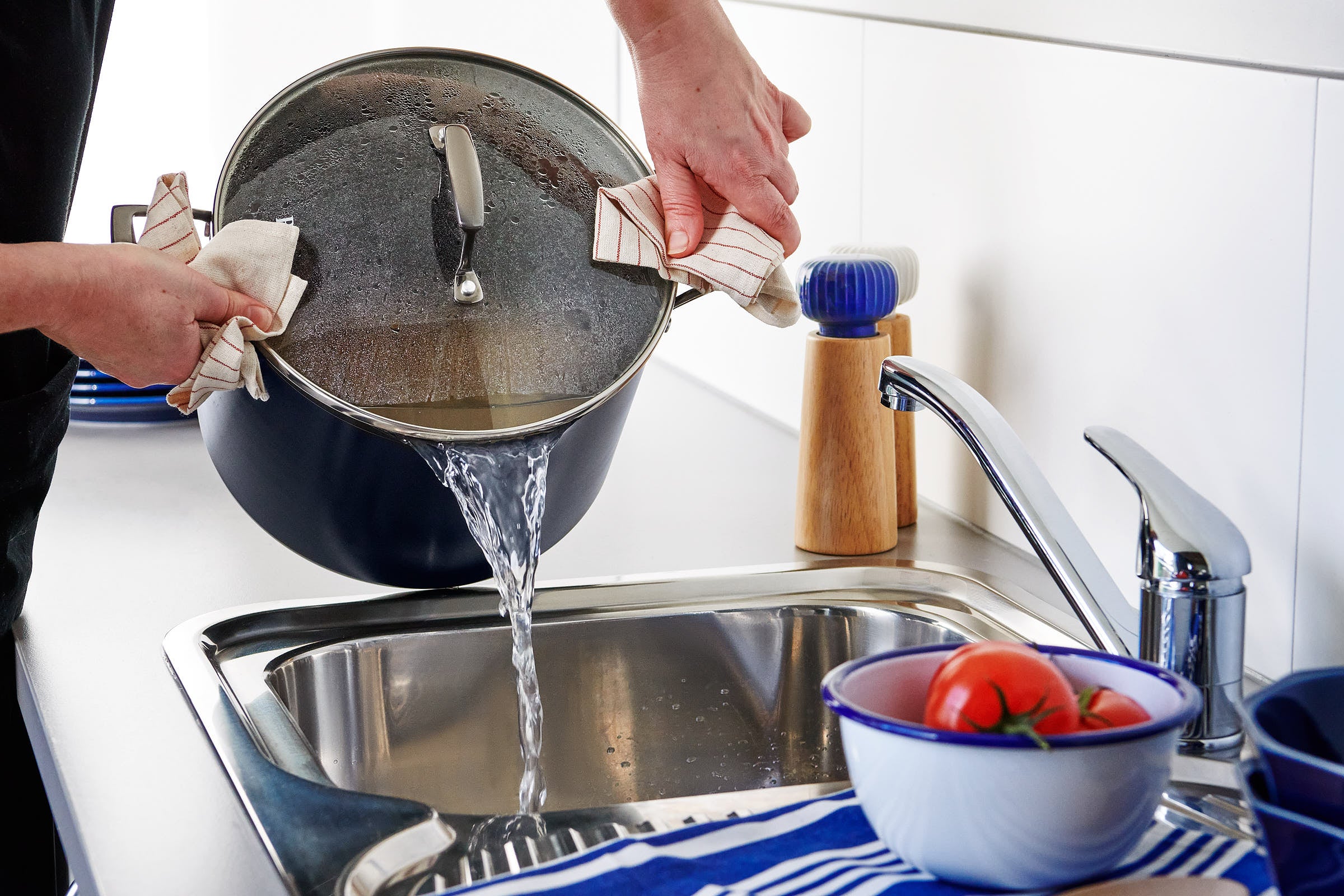 Zoe Bingley-Pullin Shares Her Tips for Conscious Cooking | Blu. – Blu ...